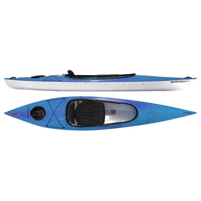 HURRICANE SANTEE 126 SPORT KAYAK