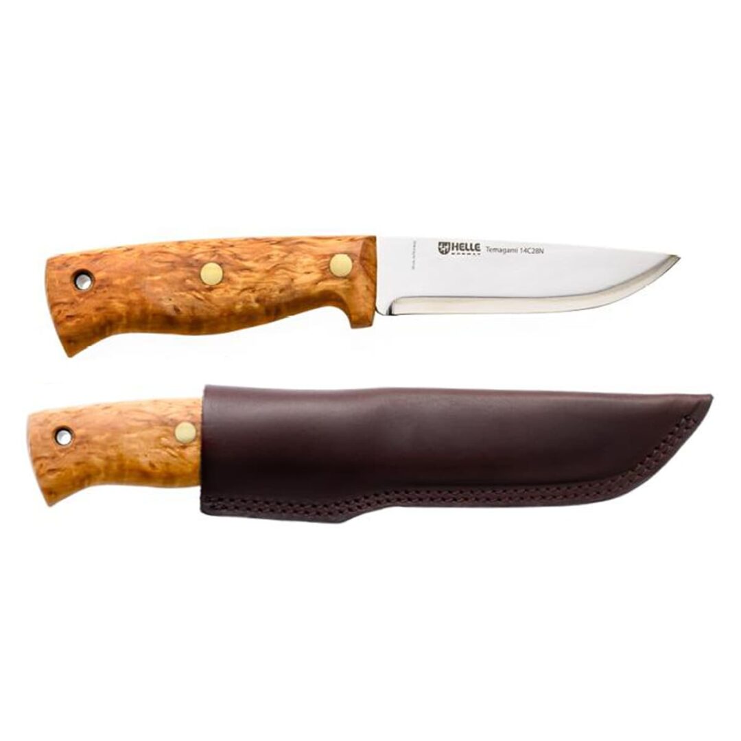 TEMAGAMI 14C28N KNIFE
