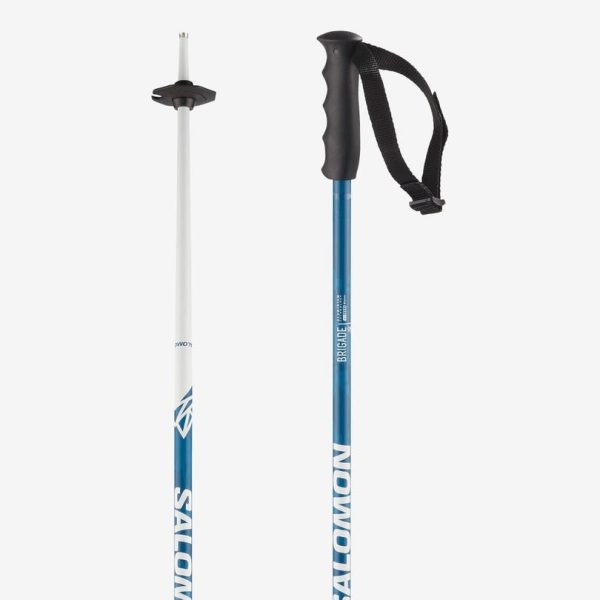 BRIGADE JUNIOR ALPINE POLES