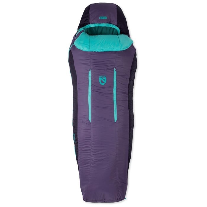 FORTE WOMENS 20 LONG SLEEPING BAG