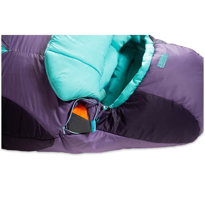 FORTE WOMENS 20 LONG SLEEPING BAG