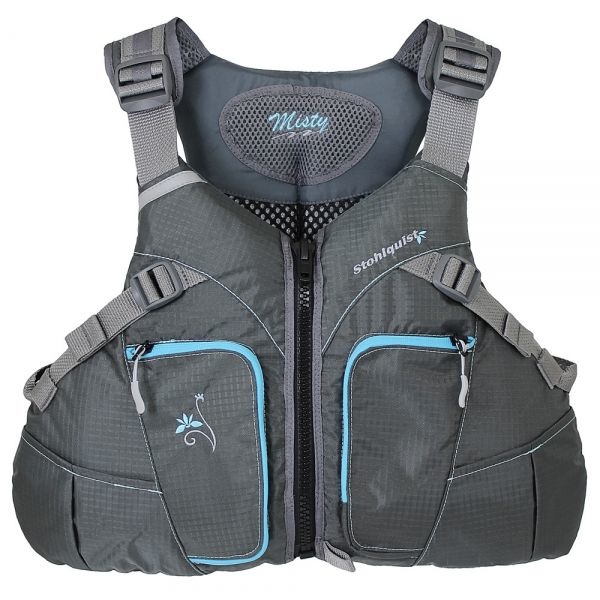 MISTY GREY PFD