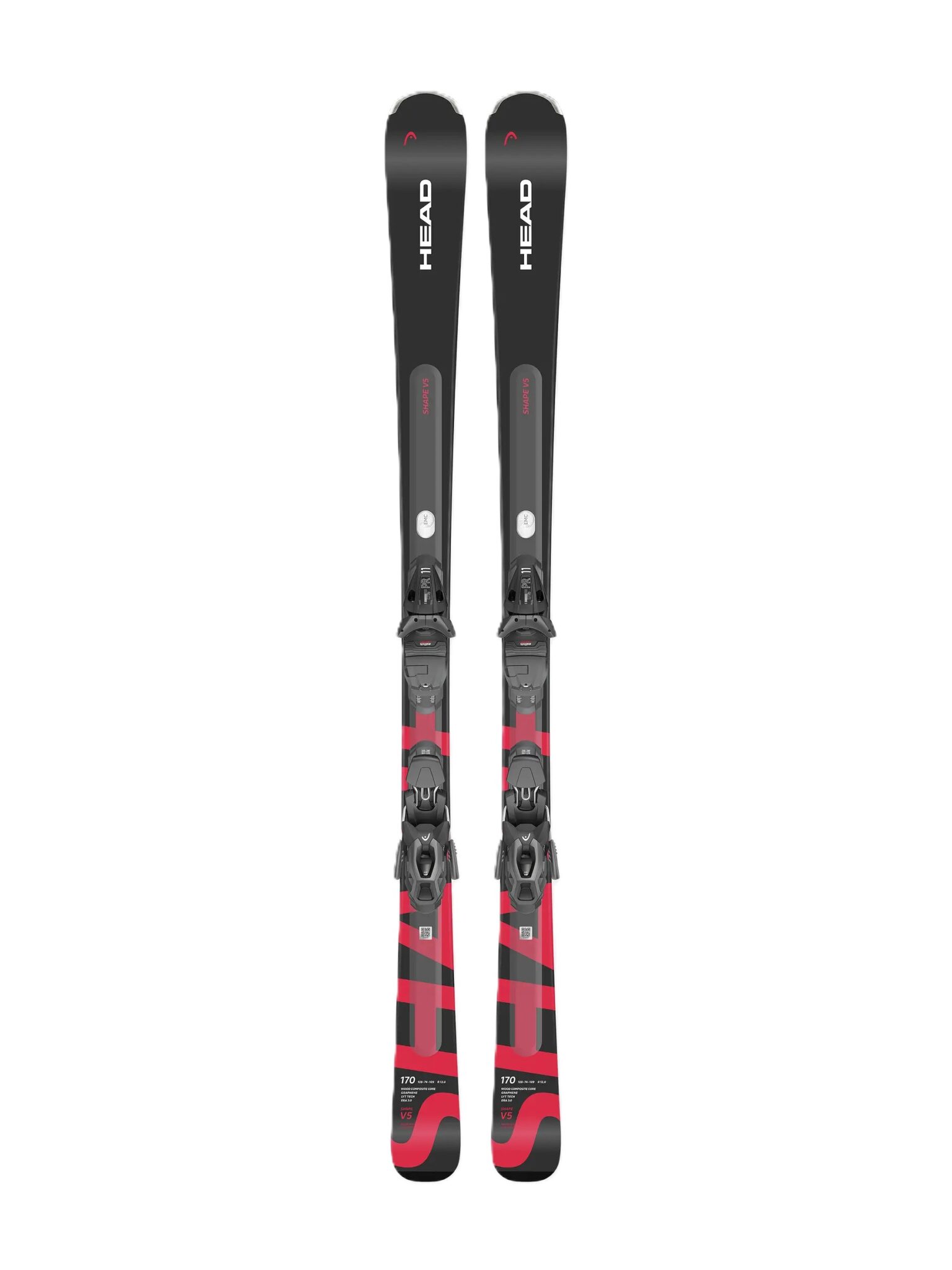 2026 Shape e.V5 Skis + PR 11 GW Bindings - Shop Online with Algonquin ...